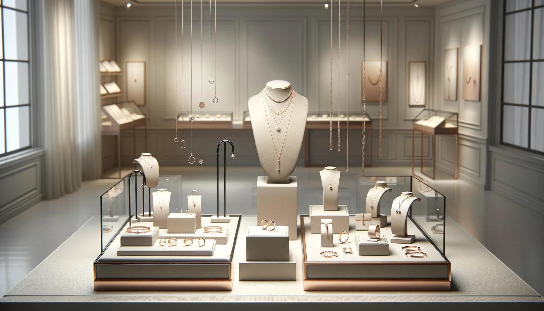 Bijoux minimalistes pour femmes : la touche d’élégance subtile